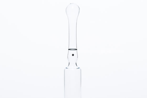 Vetro farmaceutico della medicina liquida che imballa 20ml 25ml 30ml